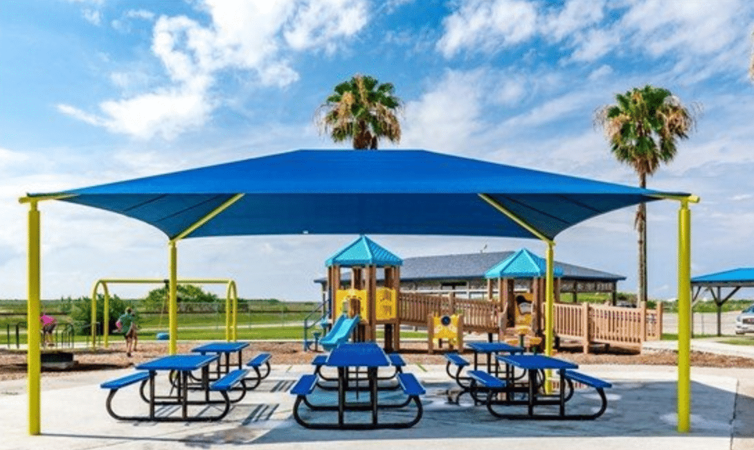 Shade Sail Structures | WECANSHADEIT